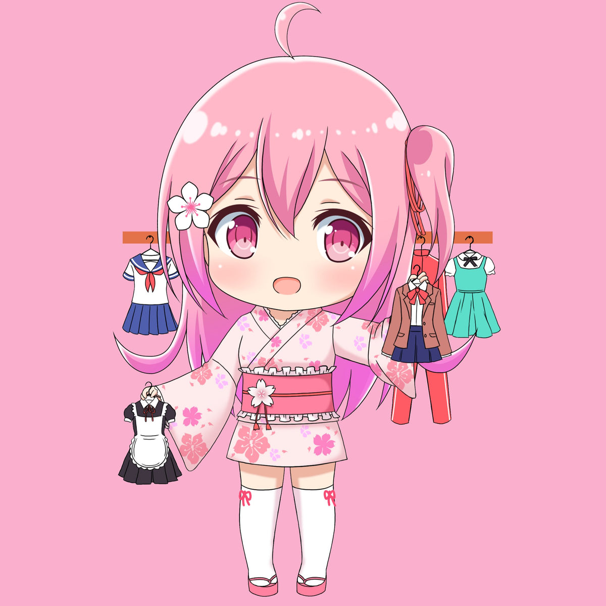 Outfits – Tagged "DD Outfits"– Sakura Dreams: Dollfie Dream® Friend Shop