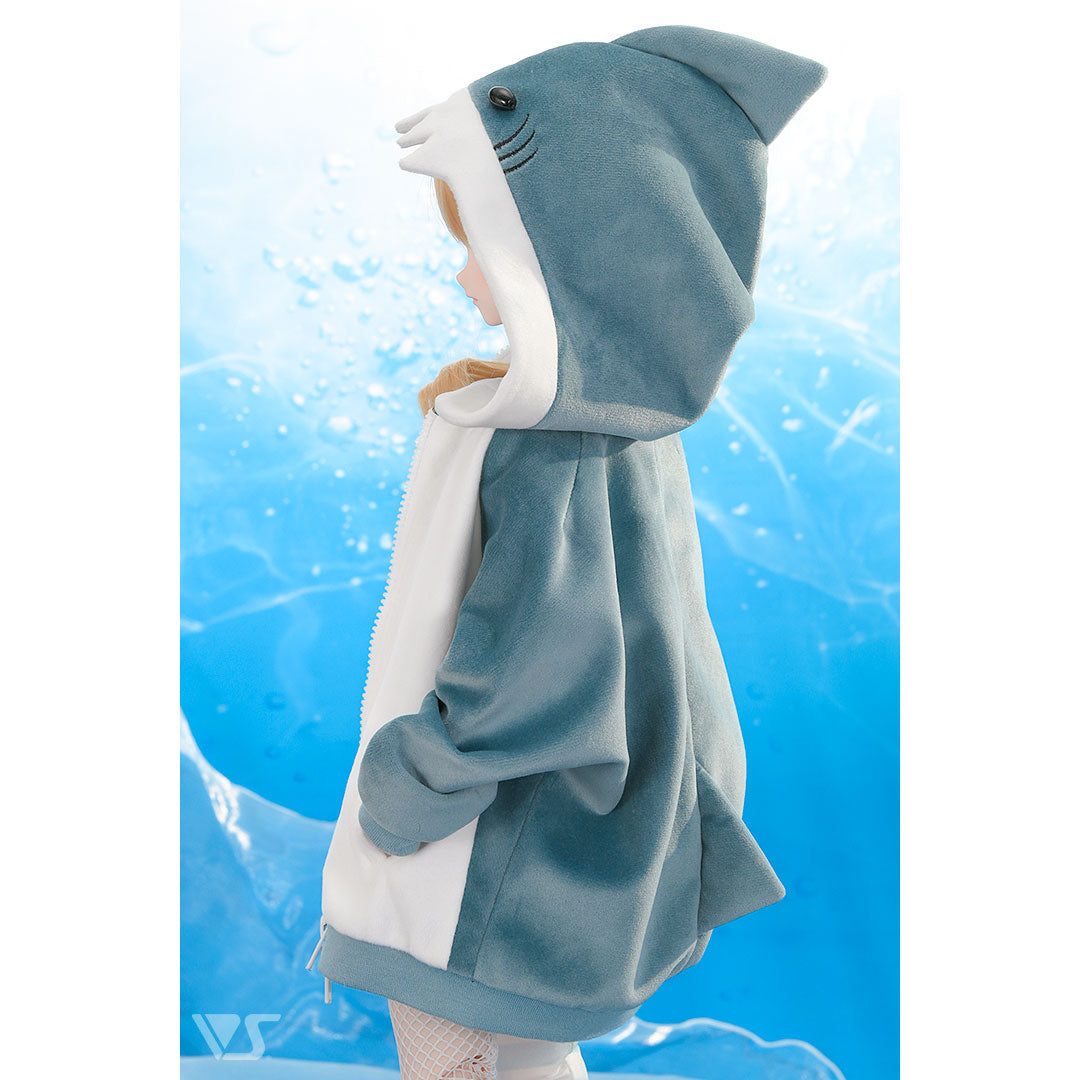 Shark Hoodie – Sakura Dreams: Dollfie Dream® Friend Shop