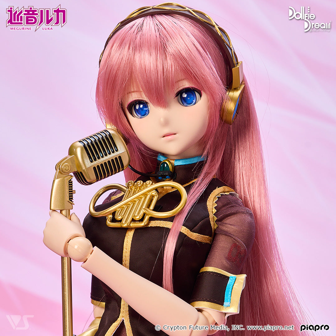 DD Megurine Luka 2.0 ( Pre-Order) – Sakura Dreams: Dollfie Dream ...