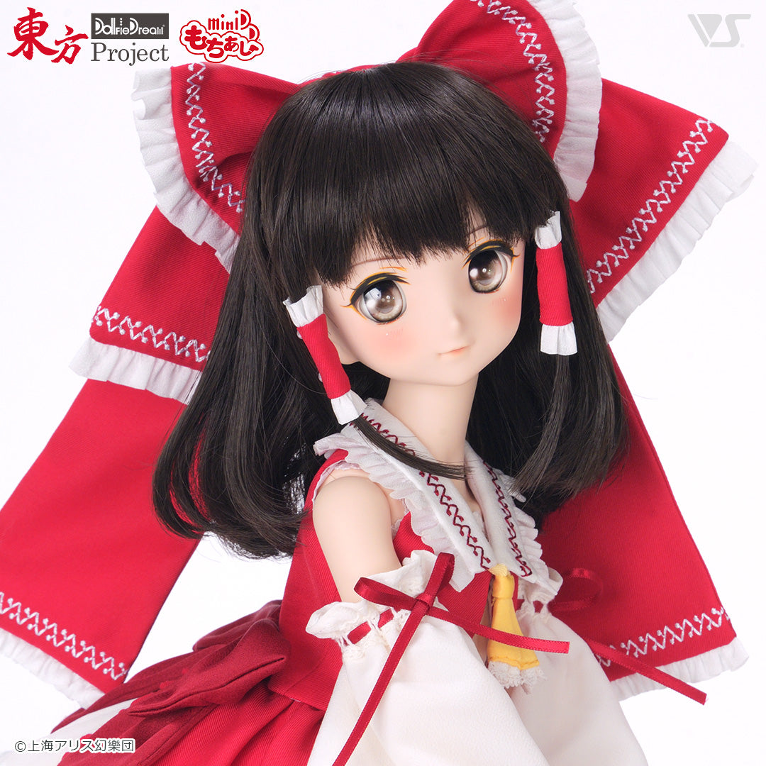 Touhou Project Mini Dollfie Dream® Reimu Hakurei – Sakura Dreams ...