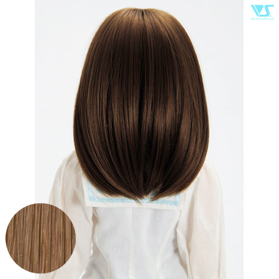 DD Hair Wig Medium Bob II / Cream (W-155D-16T) – Sakura Dreams: Dollfie ...